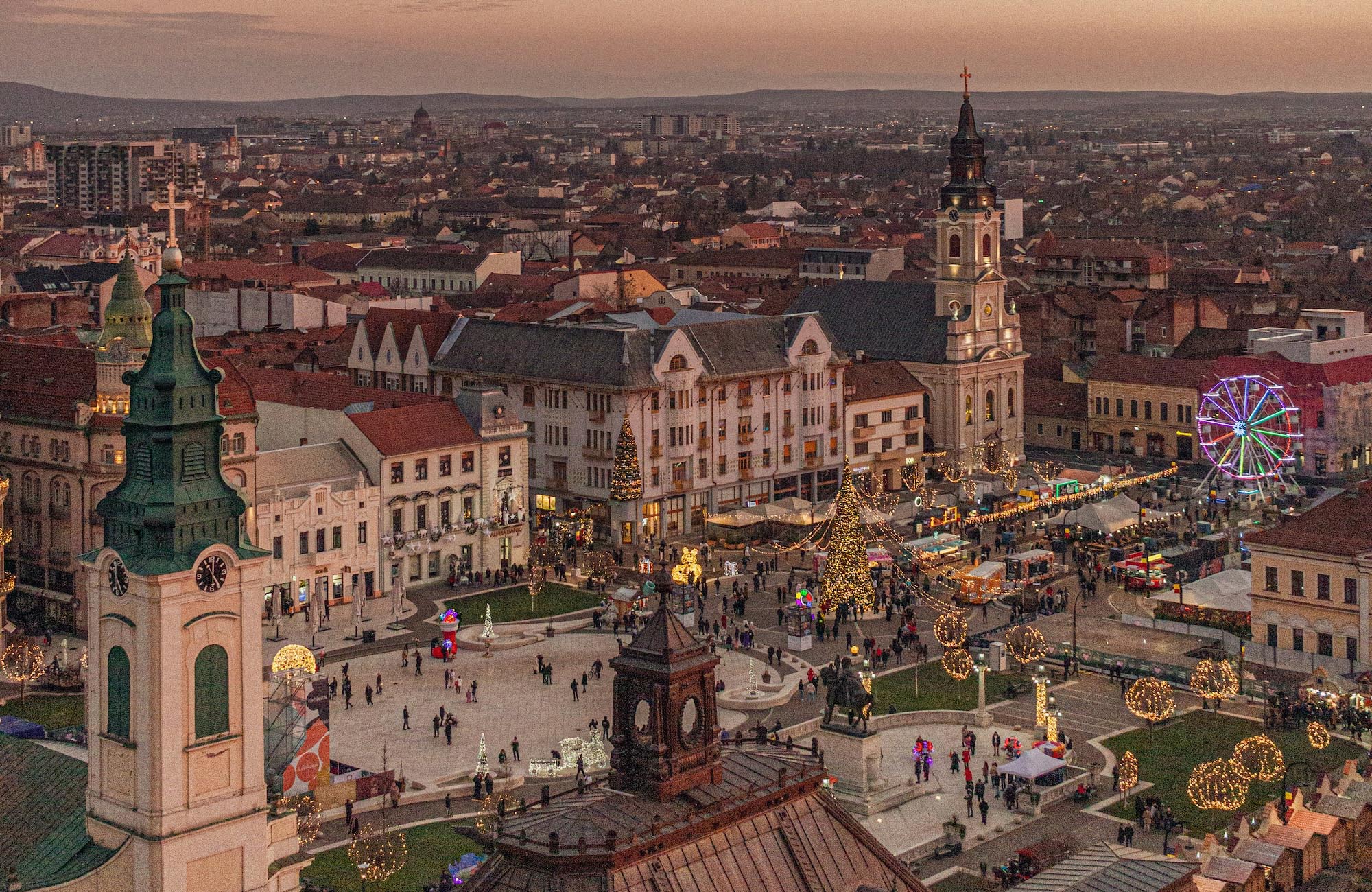 Nagyvárad váratlanul szellemes kampánnyal csalogatja a turistákat ...