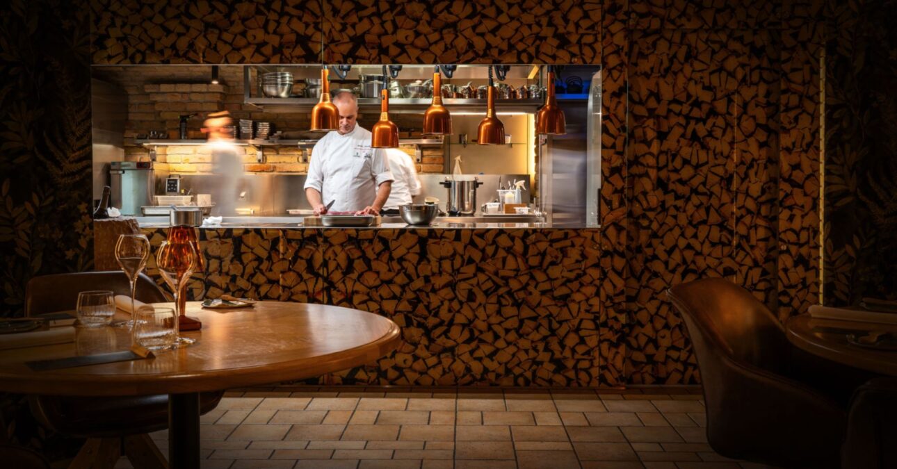 Jelenlegi formájában megszűnik az első 2 Michelin-csillagos ...
