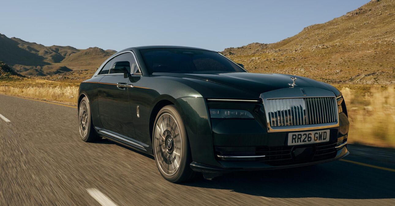 Még jobbá tették a Rolls-Royce elektromos autóját - Roadster.hu